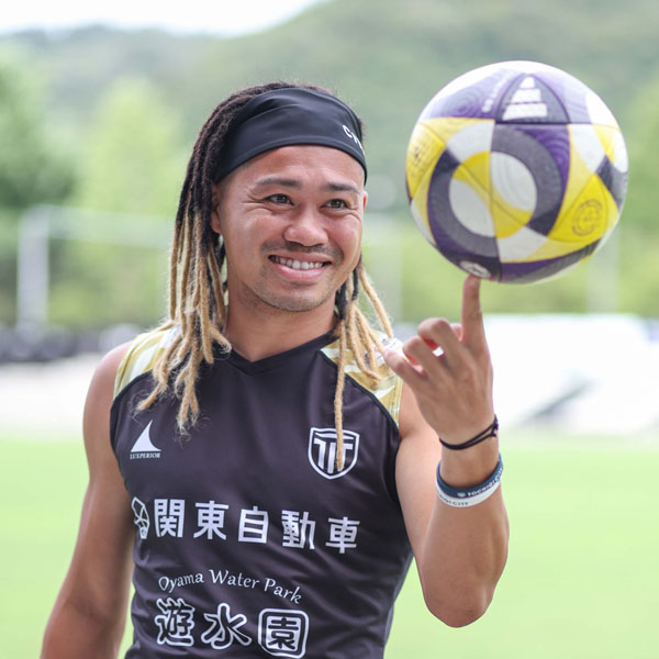 (3ページ目)J3栃木シティ田中パウロ淳一はTikTokフォロワー40万人超！31歳遅咲きFWのSNSバズり戦略と今季絶好調の秘密｜サッカー｜日刊ゲンダイDIGITAL